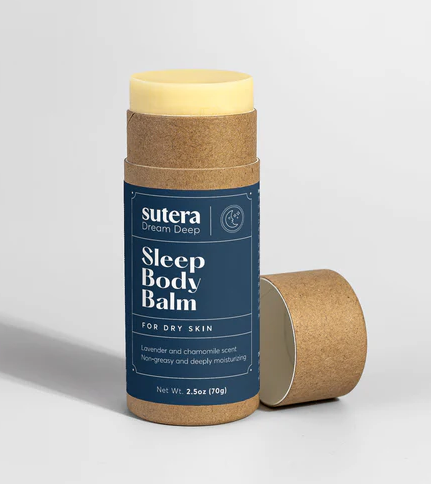 Sutera Body Balm Is the Dry Skin Fix You’ve Been Missing