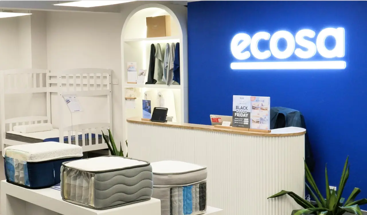Upgrade Your Bedroom With These Ecosa Black Friday Deals