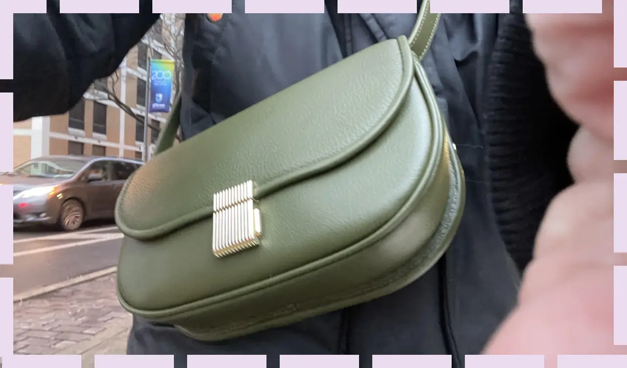 Budget Friendly Leather Mini Bags That Look Luxurious